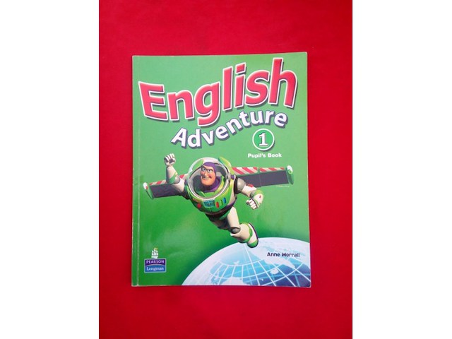 English Adventure 1