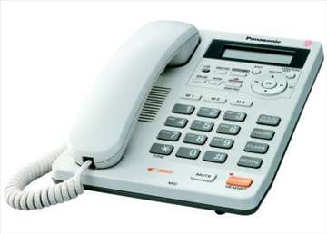 Telefon Panasonic KX-TS620, digit. sekretarica