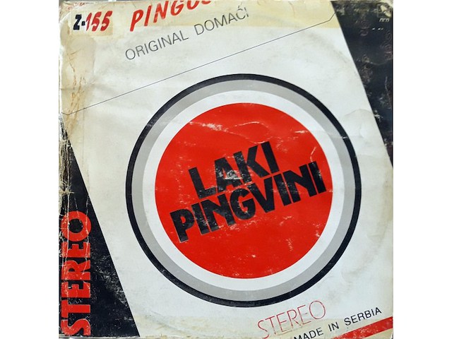 LP: LAKI PINGVINI - STEREO