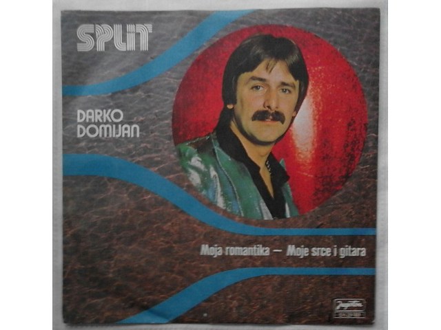 DARKO  DOMIJAN  -  MOJA  ROMANTIKA