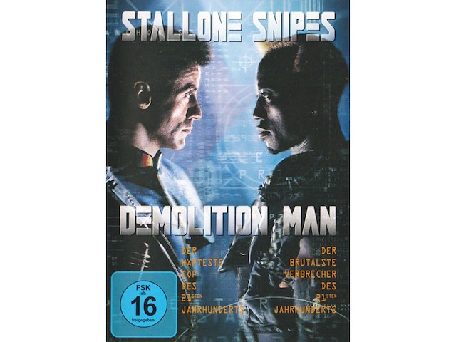 Demolition Man