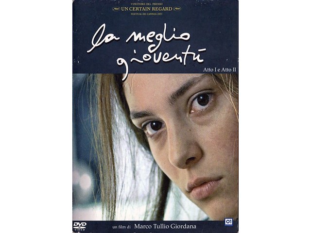 La meglio giovenuti 3 x DVD