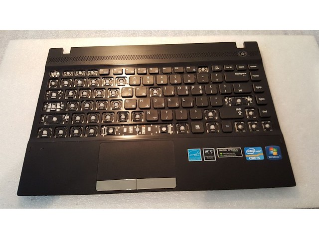 PALMREST + TASTATURA ZA SAMSUNG NT300V3A , 300V