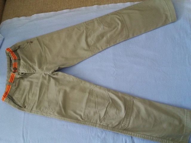 Sergent Major pantalone za decake 8 god