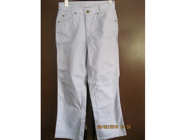 PLAVE PANTALONE