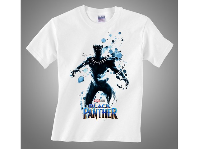 Majica Black Panther