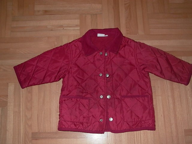 Divna engleska jaknica, unisex, 80