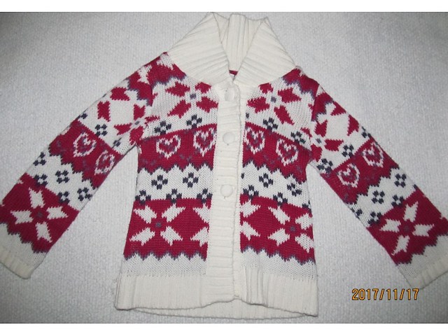 KAPPAHL džemper - jaknica iz Švedske
