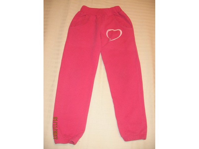 PANTALONE **SRCE** ZA 4 GOD