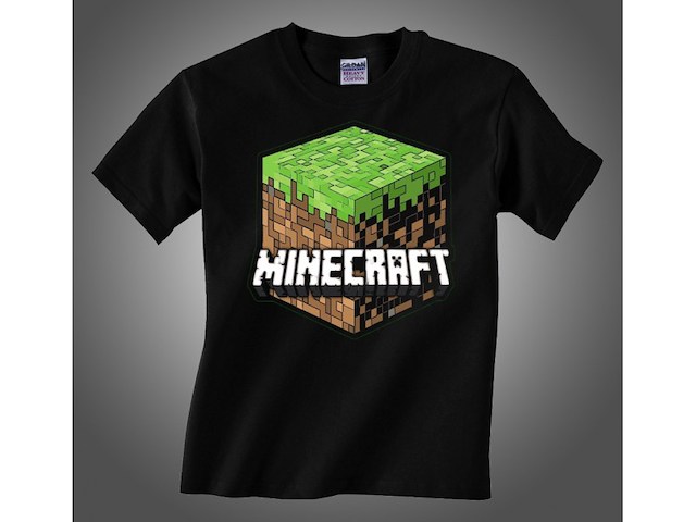 Majica Minecraft