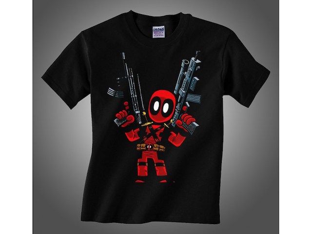 Majica Deadpool