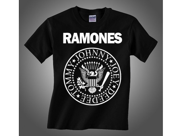 Majica The Ramones