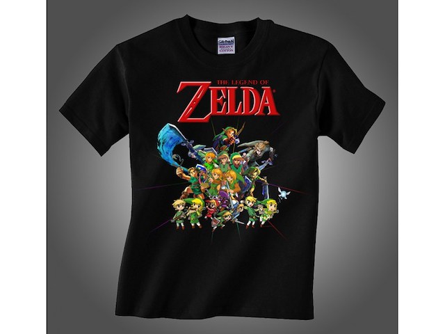 Majica Zelda