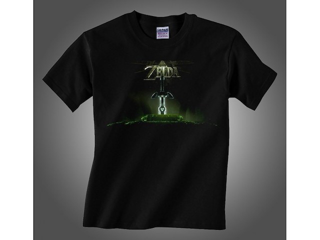 Majica Zelda