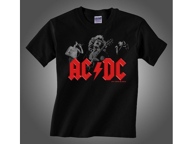 Majica AC/DC