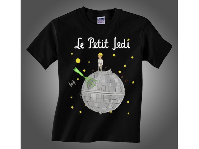 Majica Le Petit Jedi