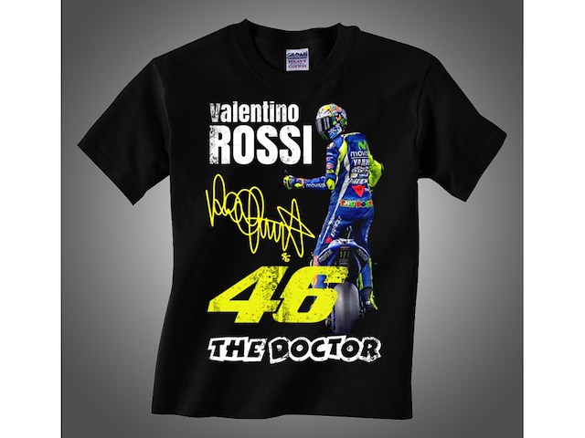 Majica Valentino Rossi