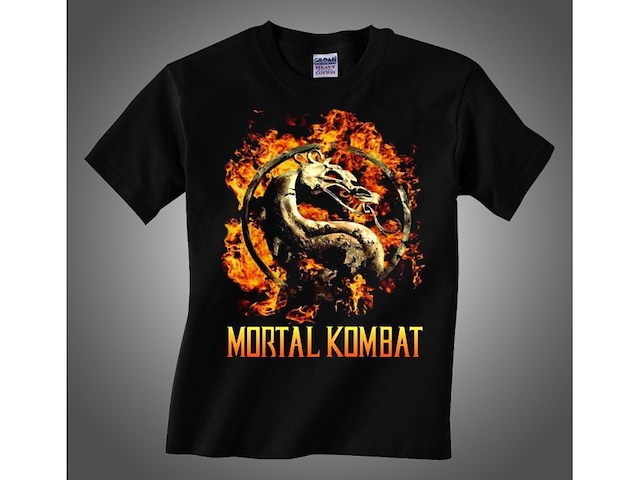 Majica Mortal Combat