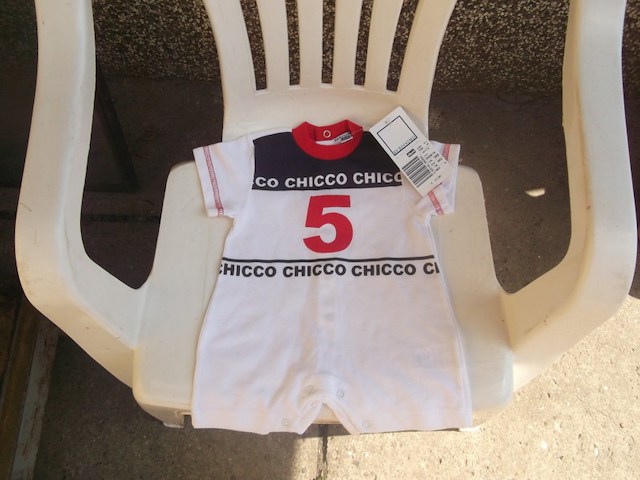 CHICCO STRAMPLICE N O V O