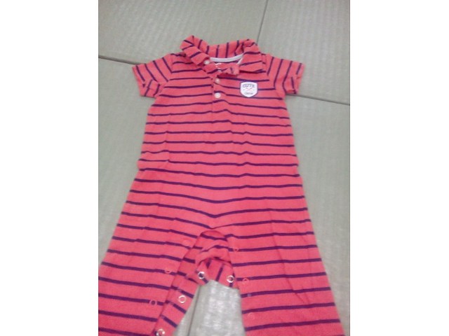 BODY CARTERS 6 M