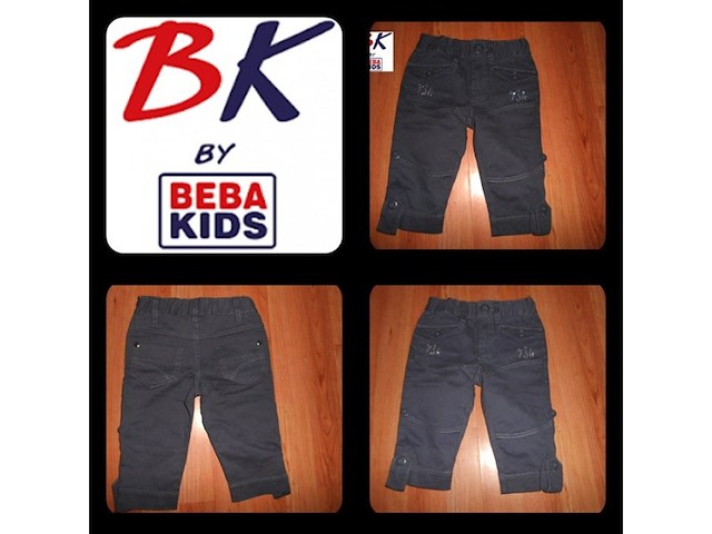 Pantalone beba kids vel. 0  kao nove