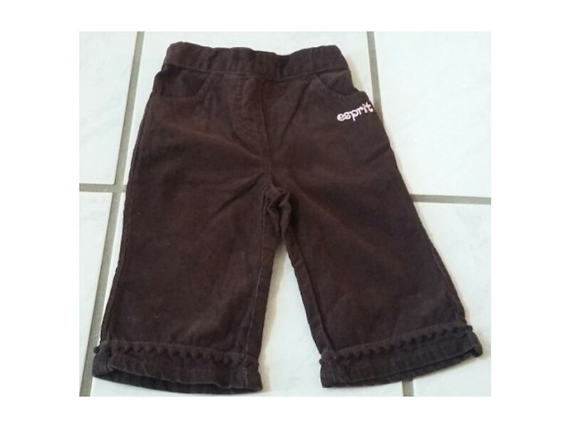 ESPRIT pantalonice 6meseci