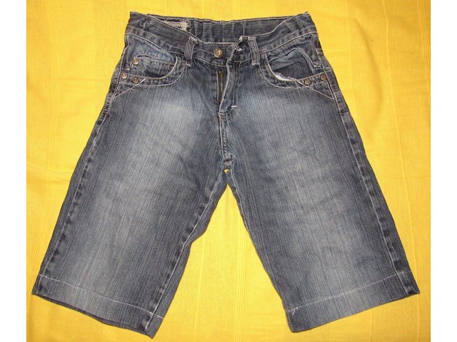 DURAN JEANS BERMUDE, VEL 10
