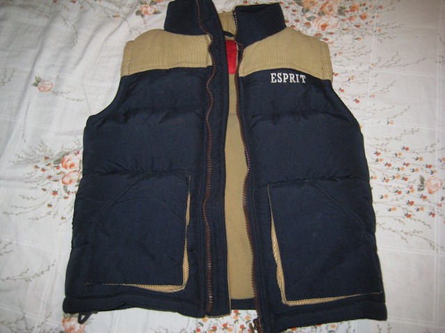 esprit prsluk