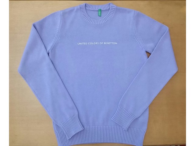BENETTON (original) dečiji džemper
