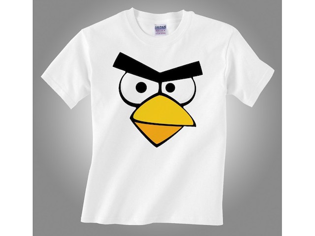 Majica Angry birds