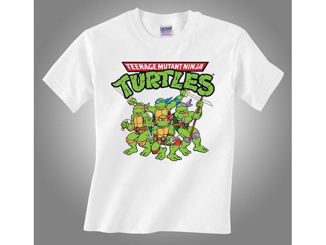 Majica Nindža kornjače