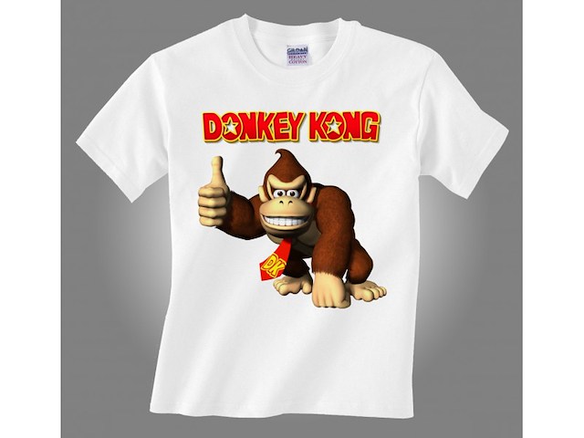 Majica Donkey Kong