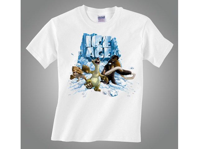 Majica Ice Age
