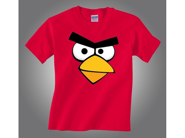 Majica Angry birds