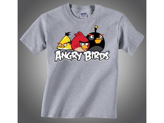 Majica Angry birds