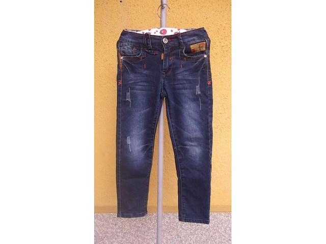 BAMBINI KIDS EXTRA FARKE,UZRAST 6 GODINA,KAO NOVE