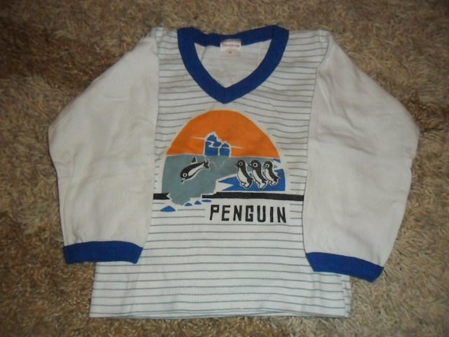 Majica Penguin