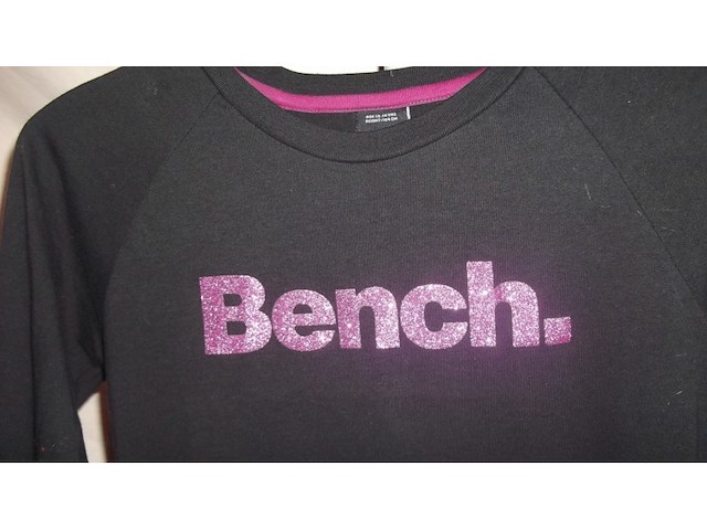 DIVNA PAMUCNA #BENCH# SA STRASOM VEL. 164