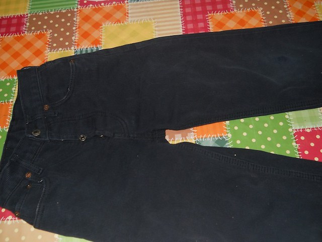 PANTALONE SOMOTSKE LEVIS 501 6 G