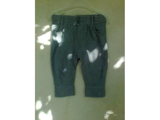 DIVNE MODERNE PANTALONICE #HM# INDIA 6-9 MESECI