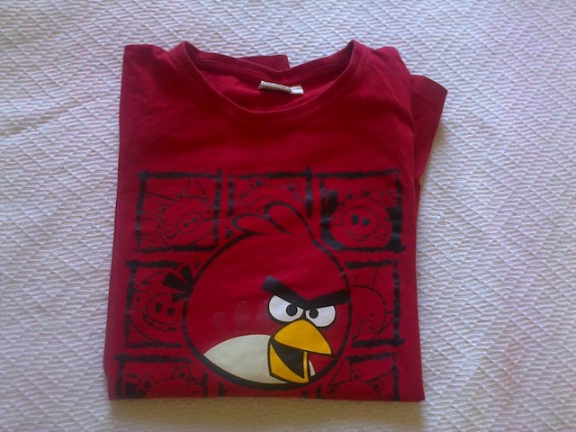 Angry Birds-Majica