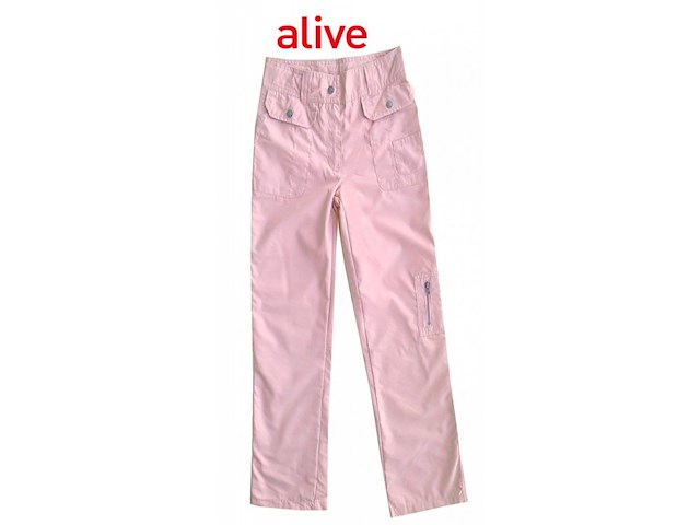 pantalone za devojčice ALIVE br 140