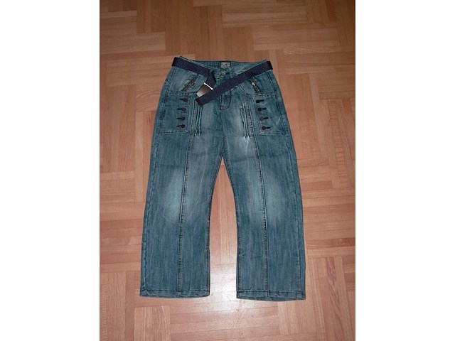 TAMTAM Denim original, fantasticne! 6-7