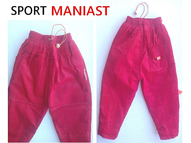 pantalone za decu 3-5 god MANIAST