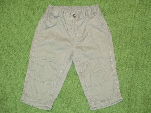 GEORGE letnje pantalone 3-6 M -kao NOVE