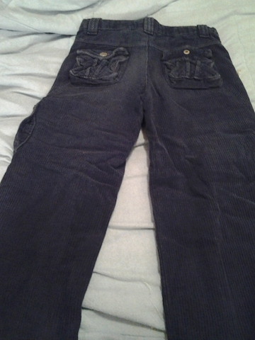 somotske pantalone