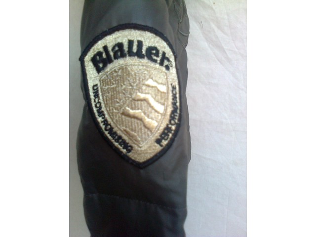 SAVRSENA PERJANA,ORIGINAL #BLAUER# U.S.A