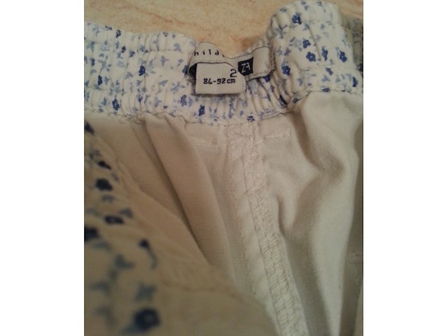 ZARA pantalone 2 (84-92 cm)