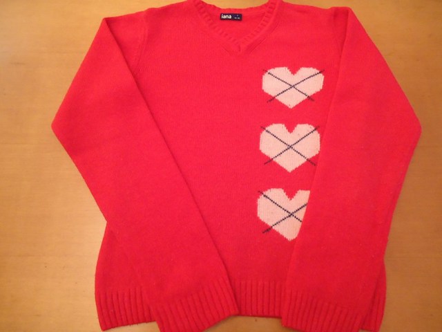 IANA (original) dečji džemper