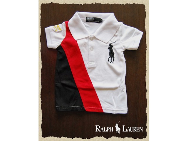 RALPH LAUREN POLO majica - NOVO